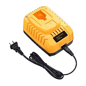 DC9310 Charger for Dewalt 7.2V-18V NiCad NiMh Battery for DC9310 DC9098 DC9099 DW9057 DW9072 DW9094 DW9099 DC9091 DC9071 DW9062 DW9091 DW9061