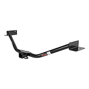 CURT 13073 Class 3 Trailer Hitch, 2-Inch Receiver, Compatible with Select Hyundai Santa Fe, Kia Sorento , Black