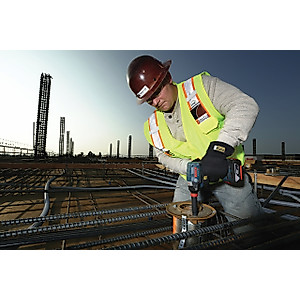 Bosch CLPK251-181 18V 2 Tool Combo Kit with 1/4" and 1/2" Socket Ready Impact Driver and 1/2" Hammer Drill/Driver, Blue