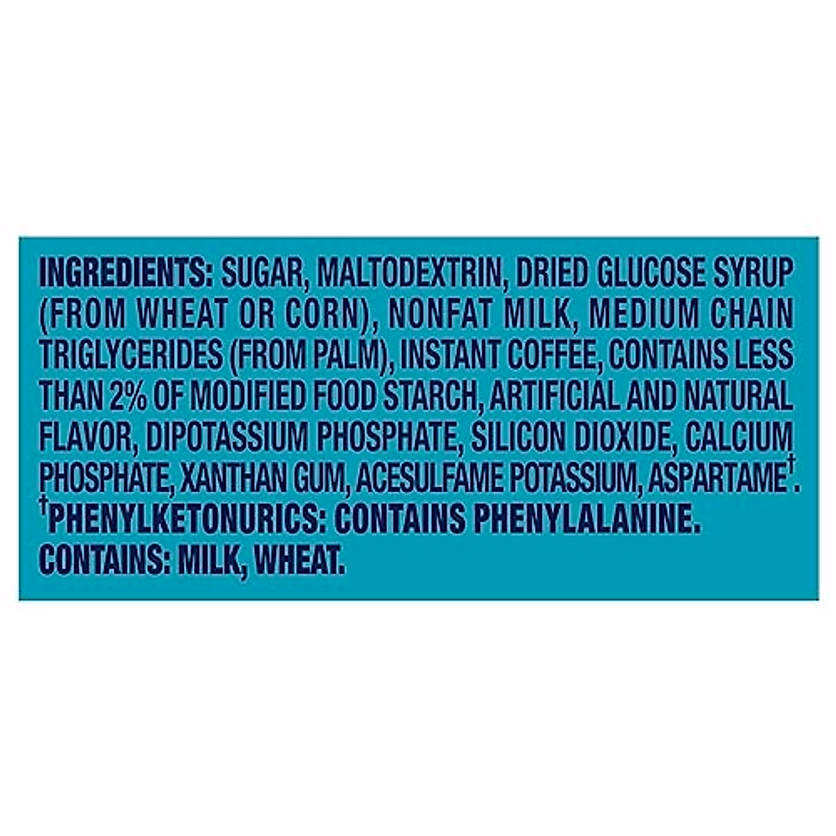 Maxwell House Vanilla Iced Latte Single Serve Instant Coffee Beverage Mix (Six, 1oz. Packets)