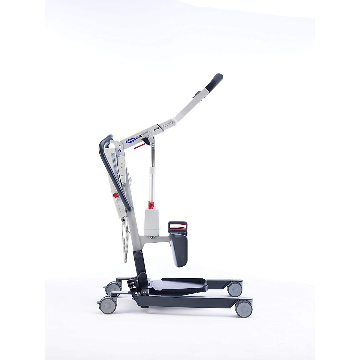 Invacare Stand Assist Premier Series, New to US Market, Compact Electric Lift, Stand-Up Patient Lift, 350 lb. Weight Capacity, ISACOMPACT