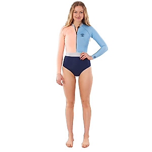 Rip Curl 1mm Women's G-Bomb L/S Springsuit - Bikini Cut