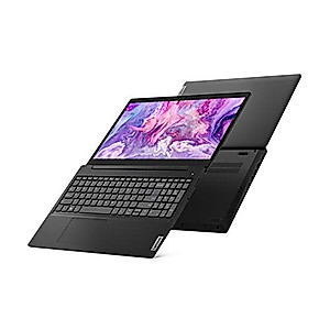 Lenovo IdeaPad 3 15 Laptop, 15.6" HD Display, AMD Ryzen 3 3250U, 4GB RAM, 128GB Storage, AMD Radeon Vega 3 Graphics, Windows 10 in S Mode