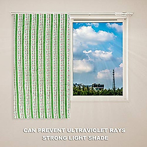 Christmas Cotton Fabric Green Elk Linen Cloth Quilting Patchwork Bundles Fat Quarters Precut Sewing Scrap for Xmas DIY Stocking Wreath Doll Dress Bag Apron Craft