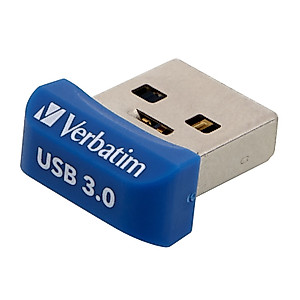 VERBATIM 98709 Store 'n' Stay USB 3.0 Nano Drive (16GB)