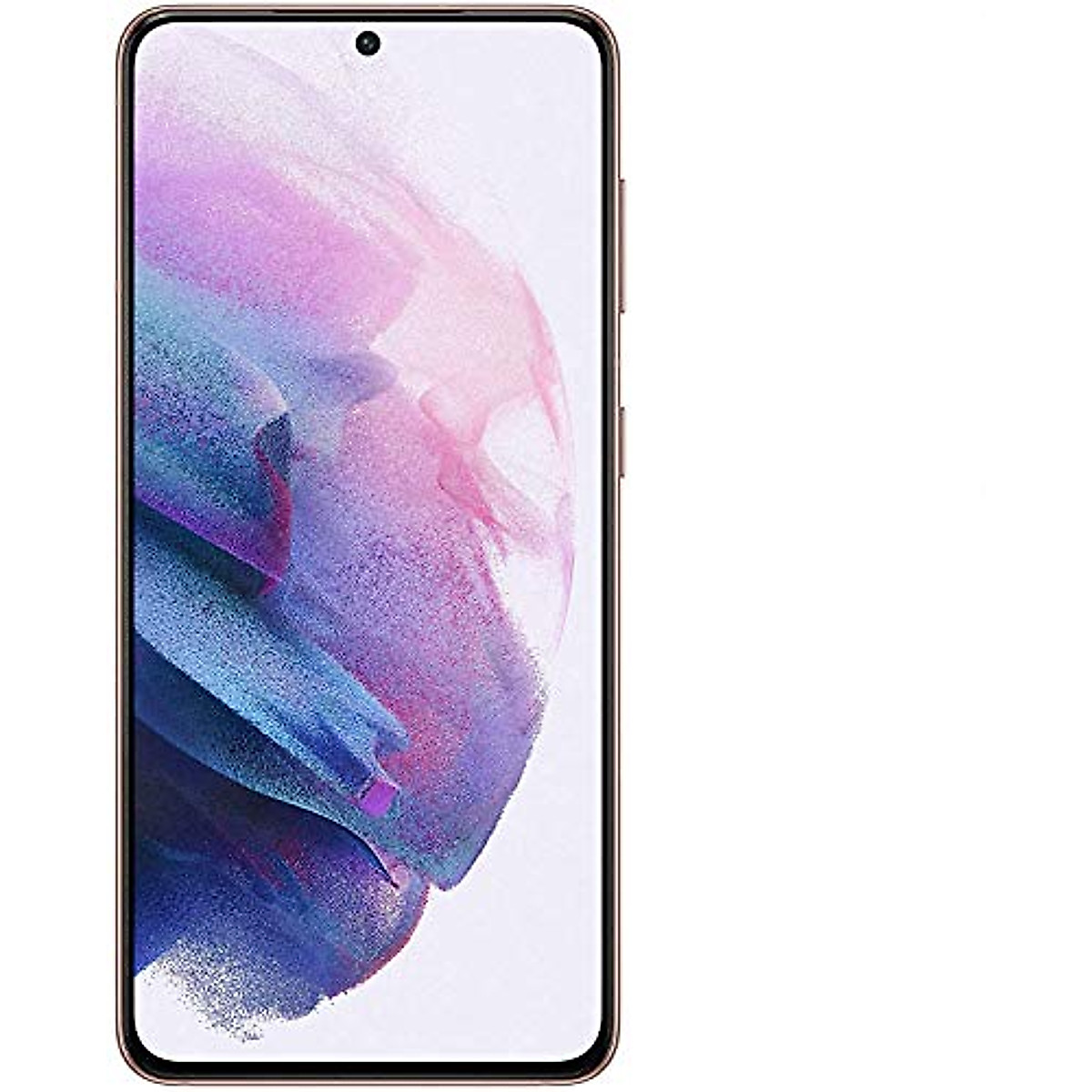 Samsung Galaxy S21 5G | Factory Unlocked Android Cell Phone | International Version 5G Smartphone | Pro-Grade Camera, 8K Video, 64MP High Res | 128GB, (SM-G991B/DS) (Phantom Violet)