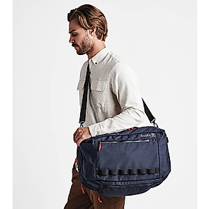 Roark 3 Day Fixer 35 L Backpack, Multi-Day Travel Pack with Laptop Storage, Blue