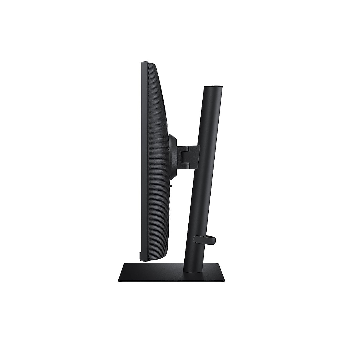 SAMSUNG S40VA Series 24-Inch Computer Monitor, HDMI Monitor, 75Hz Monitor, IPS Monitor, Built-in Webcam, Built-in Speaker & Mic, FreeSync Premium (LS24A400VENXZA) (Renewed)