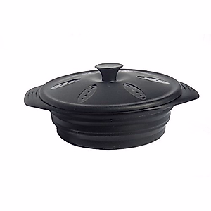 Sunflair Mini Portable Solar Oven (Orange)