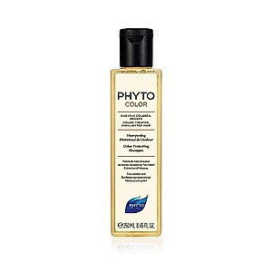 PHYTO Phytocolor Color Protecting Shampoo, 8.45 fl oz