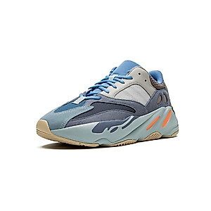 adidas Mens Yeezy Boost 700 Carbon Blue Fw2498 Size - 9