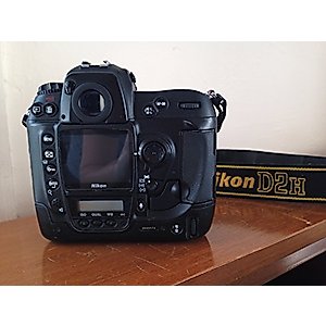 Nikon D2H Pro Digital SLR Camera (Body Only)