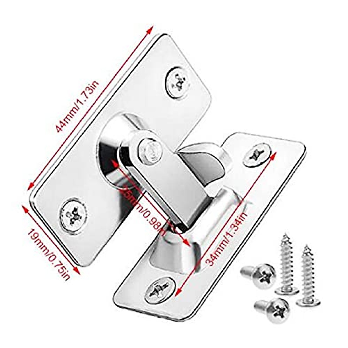 90 degree right angle door lock bolt lock cam lock door and window sliding lock lever bolt storage sliding door lock pocket special door lock
