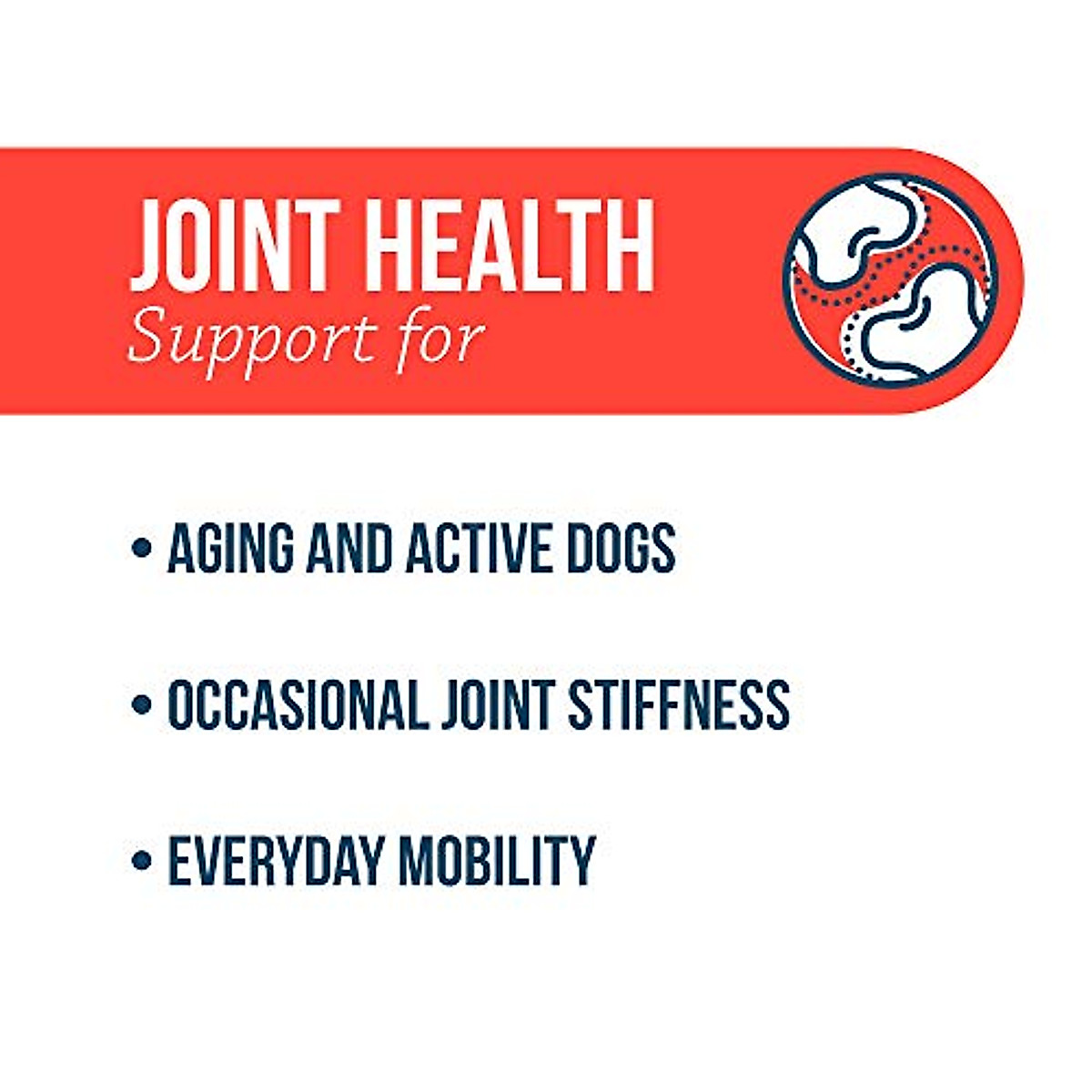 Synovi G3 Soft Chews Glucosamine Joint Supplement for Dogs, 240 count