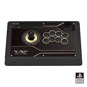 [PS4 Compatible] Real Arcade Pro.N HAYABUSA for PS4/PS3/PC