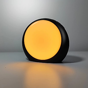 iDealSleep Loudspeakers Brown Noise Sounds White Noise Machine 30 Soothing Sounds 12 Color Night Lights Auto-Off Timer Calming Sleep Machine with Memory Function for Baby Kids Adult for Office Privacy