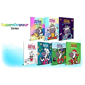 Arial, the YouTuber (UnicornPreneur)