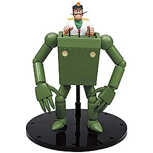 Aoshima Future Boy Conan: Robonoid Dyce 1:20 Scale Model Kit