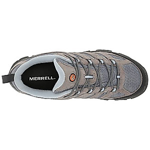 Merrell Women's Moab 3 Hiking Shoe, Smoke, 8.5