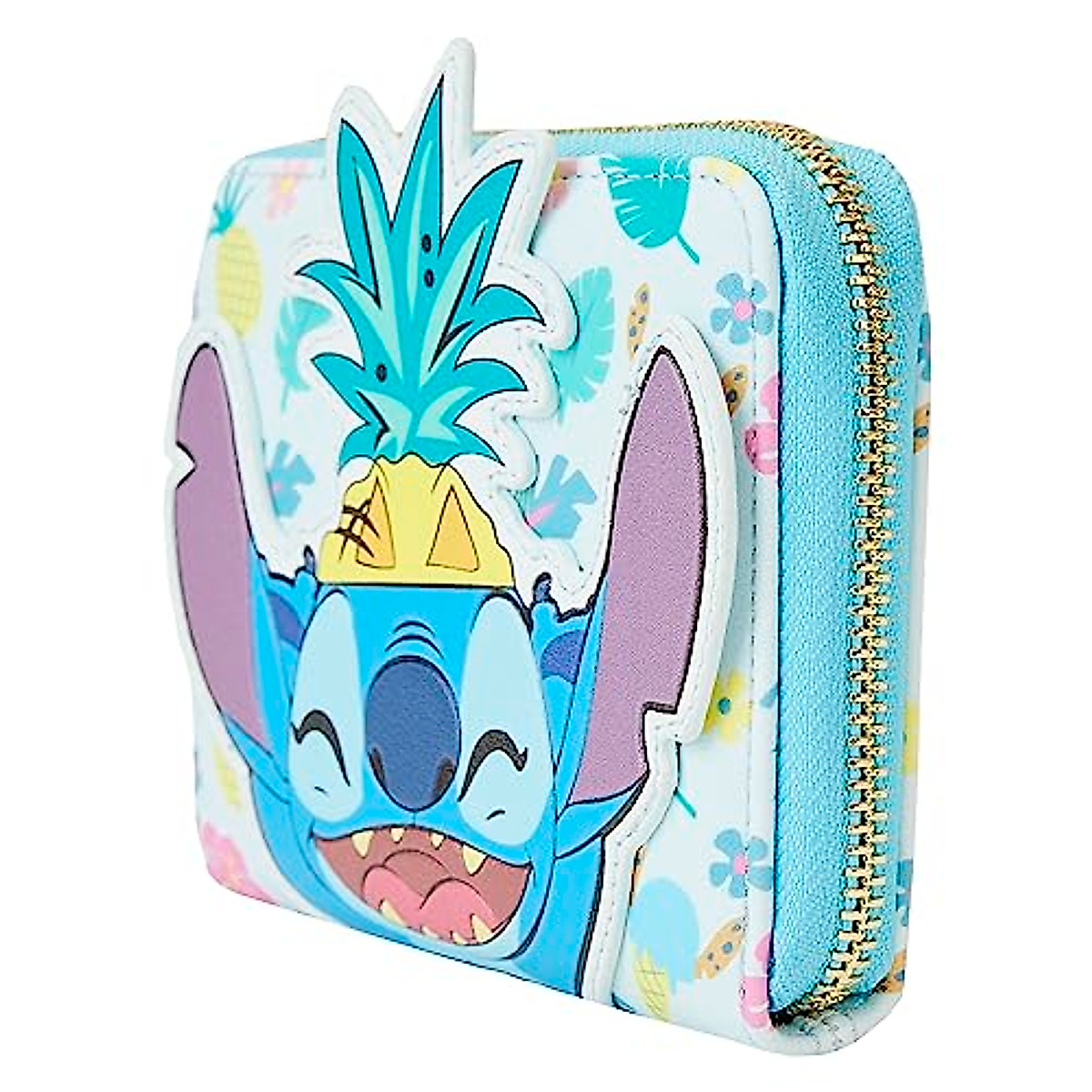 Loungefly Disney: Stitch Pineapple Wallet, Amazon Exclusive