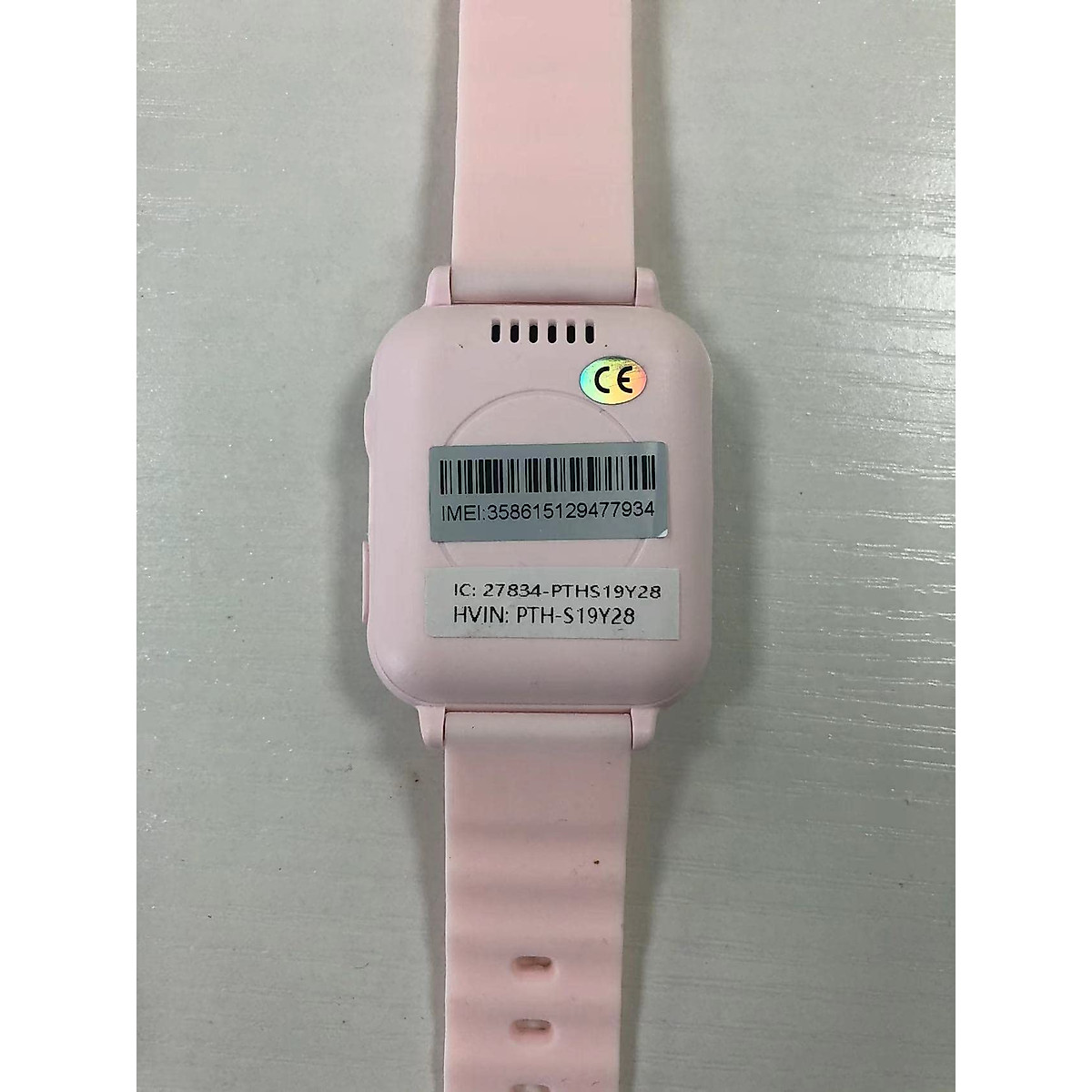 PTHTECHUS Smart Watch for Kids - Boys Girls Smartwatch with 2 Way Phone Need 2G SIM to Call SOS Games Music MP3 Player HD Selfie Camera Calculator Alarm Timer 12/24 Hours for 4-13 Years Old Students