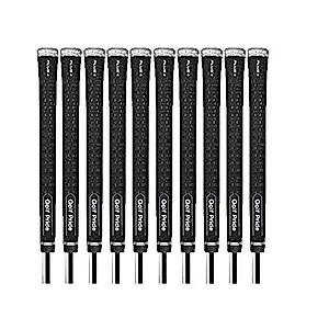Golf Pride Set of 10 Tour Velvet Plus 4 - Standard