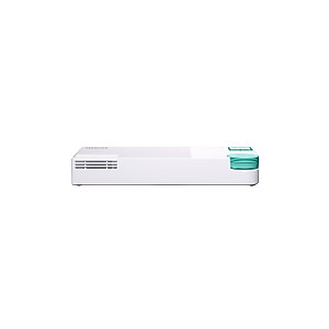 QNAP QSW-308S 10GbE Switch, with 3-Port 10G SFP+ and 8-Port Gigabit Unmanaged Switch