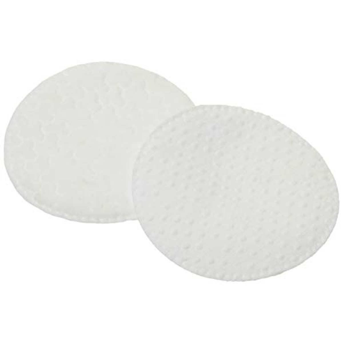 Cotton Too 100 Count Cotton Cosmetic Rounds, Exfoliating, 6 Pack