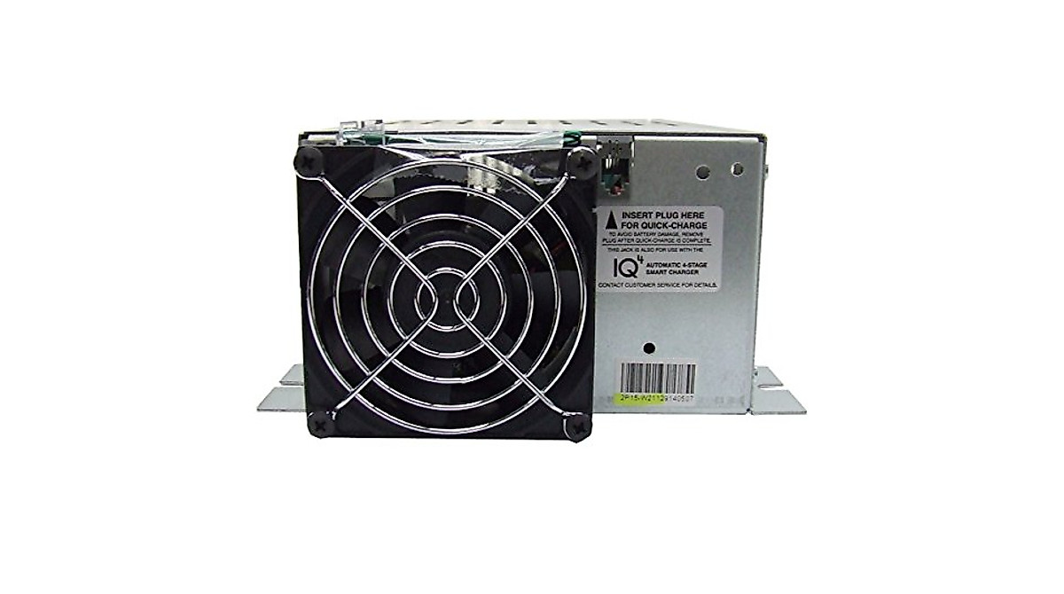 DuraComm DPS-45 Power Converter | 45A DC Supply & Smart Charger