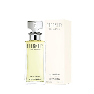 Calvin Klein Eternity for Women Eau de Parfum, 3.3 Fl Oz