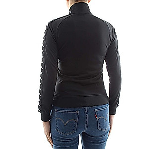 Kappa 222 Banda Wanniston Slim Black XS