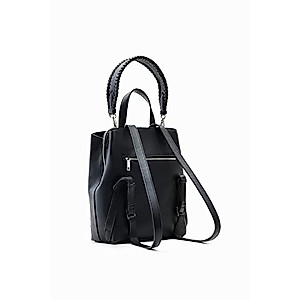 Desigual Small Multi-Position Backpack