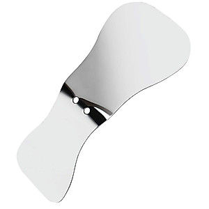 Fencia Dental Orthodontic Photograph Mirror Stainless Steel Photographic Reflector Single-Side