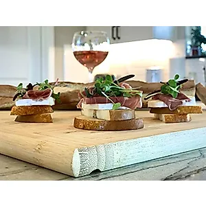 Pureboo Premium Bamboo Pull-out Cutting Board - 8 Different Sizes to Fit Most Standard Slots