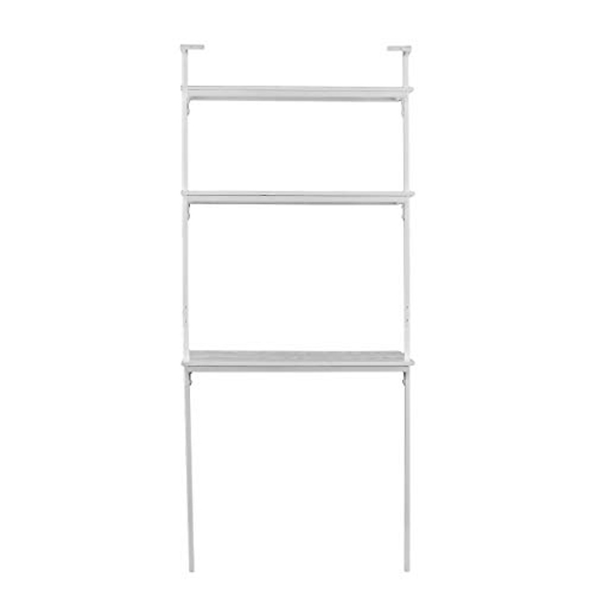 Holly and Martin Haeloen, Matte White