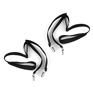 SWISSELITE Shirt Stays for Men-Adjustable Elastic Shirt Garters Holder with Locking (Shirt Stays-Y Style)