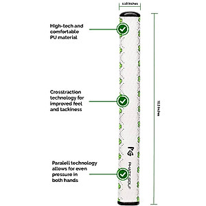 Phatt Golf - Lucky Putter Grip