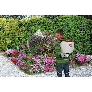 Solo 475-B-DELUXE 4-Gallon Professional Backpack Sprayer