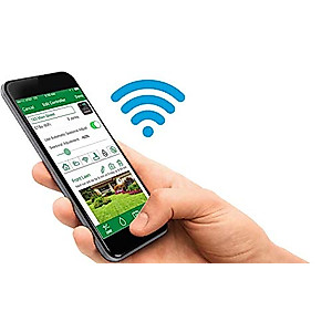 Rain Bird ST8O-2.0 Smart Indoor/Outdoor WiFi Irrigation Timer, 8-Station, Compatible with Alexa (Discontinued by Manufacturer)