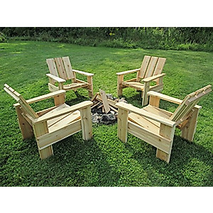 Patio Chair - Premium Quality Cedar