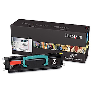 Lexmark E450H41G High Yield Return Program Black Toner Cartridge