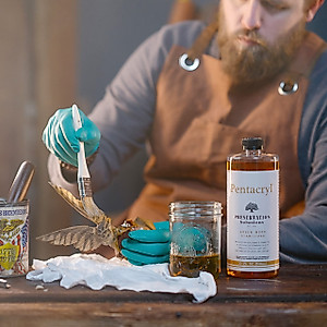 Preservation Solutions - Pentacryl Quart - Green Wood Stabilizer