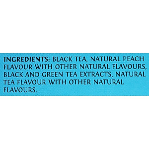 Twinings Peach Cold Brewed Iced Tea - 20 ct