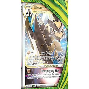 Pokemon TCG: Kleavor VSTAR Collection Box