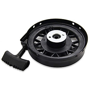 BMotorParts Pull Recoil Starter Assembly for Toro 6.5HP GTS 22IN Recycler Lawn Mower