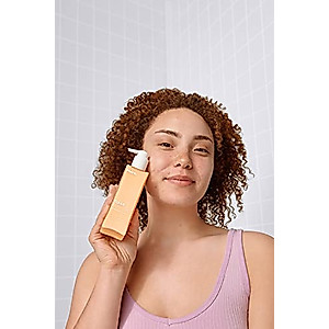 Clear Collective Gentle Milky Cleanser from Hero Cosmetics - Gentle Pore-Clarifying Cleanser for Sensitive, Blemish-Prone Skin with PHA, Colloidal Oatmeal, and Jojoba + Ceramides - Dermatologist Tested and Vegan-Friendly (5.4 fl oz)