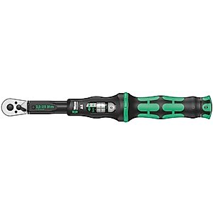 Click-Torque A5 Torque wrench Drive 2 5-25 Nm