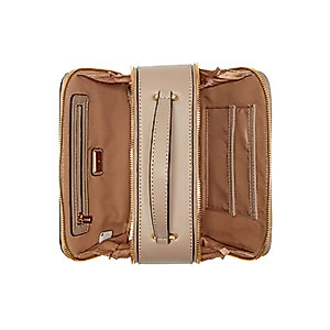 GUESS Factory Women's Mirabelli Quilted Mini Crossbody