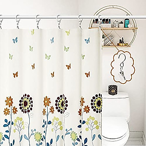 Renashed 50 Pack Curtain Clip String Hanger Outdoor Indoor Photo Hook Stainless Steel Hook Silver (Silver)