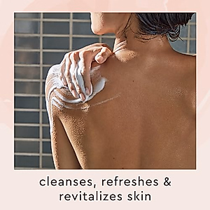 MyKirei by KAO Foaming Body Wash with Japanese Yuzu, Sustainable Bottle Pump, Citrus 20.3 Fl Oz